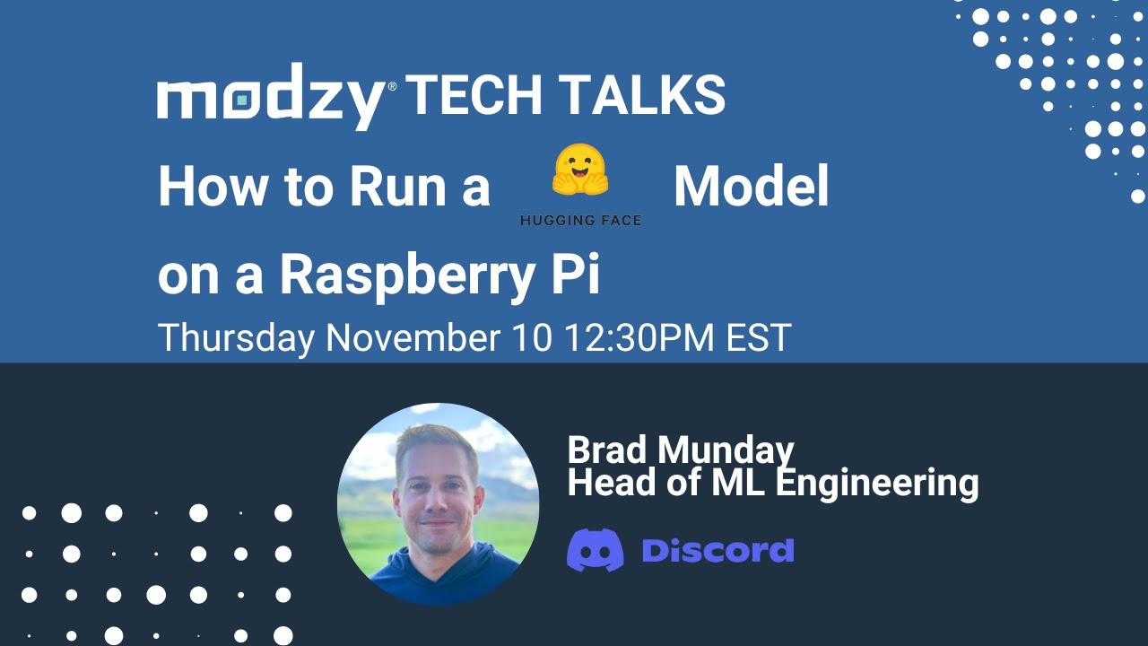 Running Hugging Face Models on Raspberry Pi #huggingface #raspberrypi