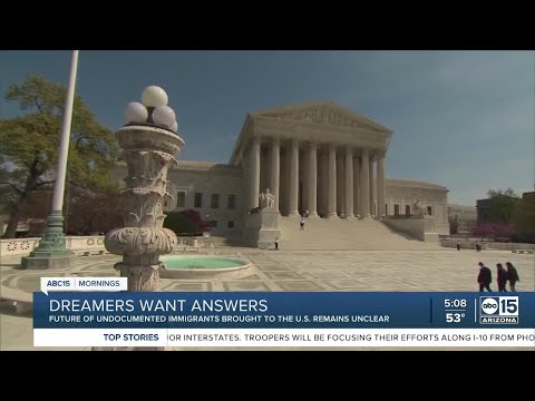 DREAMers want answers as future of immigrants remains unclear