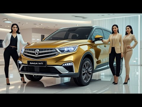 "Proton Saga VVT: Kereta Rakyat Malaysiao yang Menyentuh Jiwa Peminat Kereta Oman