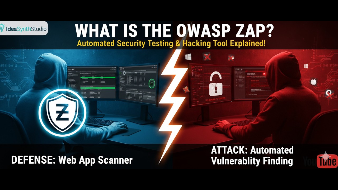 What is The OWASP ZAP Security Tool?
