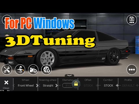 3DTuning Game for PC - How to play 3DTuning Game on Windows