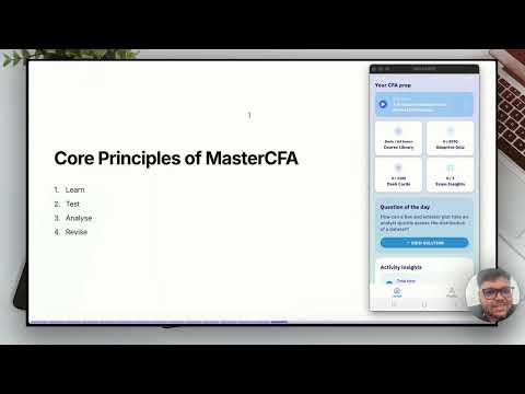 LTAR - The Best Way To Study For CFA Level 1 Exam