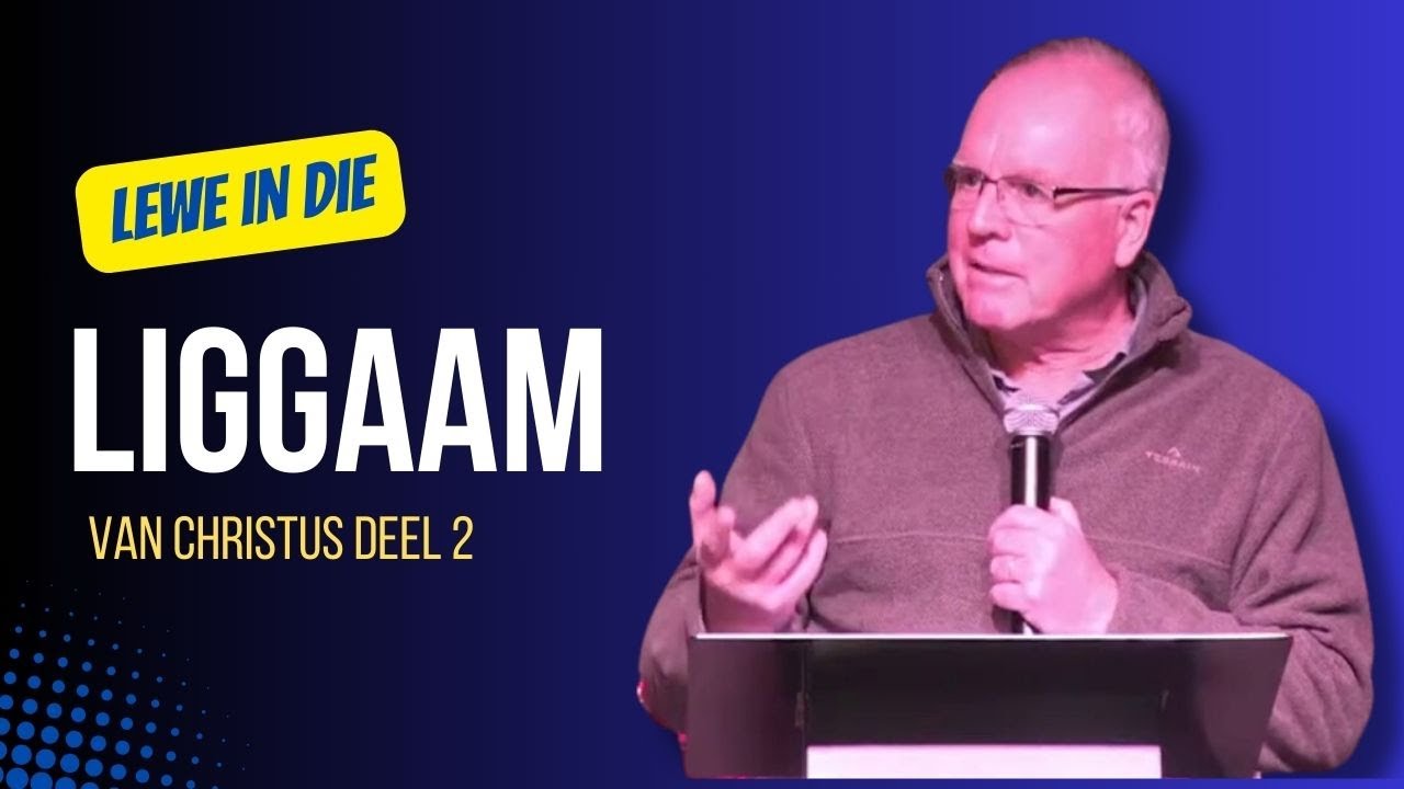 Sermons - Worcester Christen Gemeente