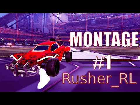Steam Community :: Video :: Rocket League montage #1 Rusher_RL