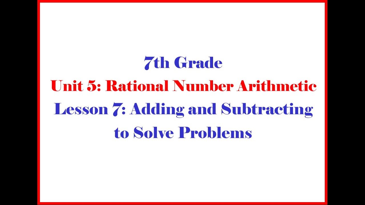 Math 7 5 7 Homework Help Morgan