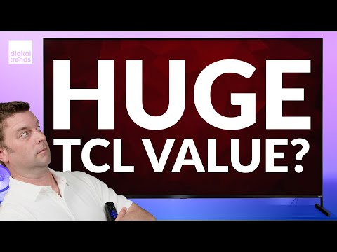 TCL XL 85R745 85-inch 4K HDR TV Review | Go XL with TCL?