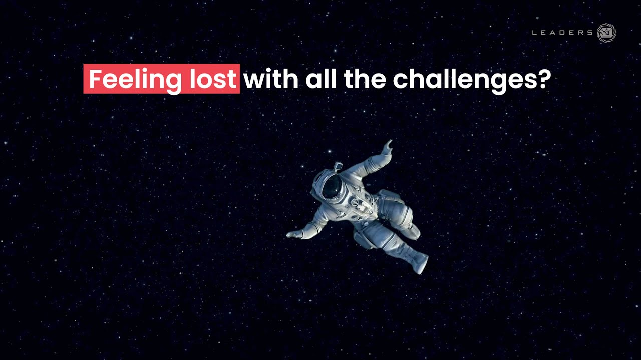 Leaders21 - Face your Challenges (EN)