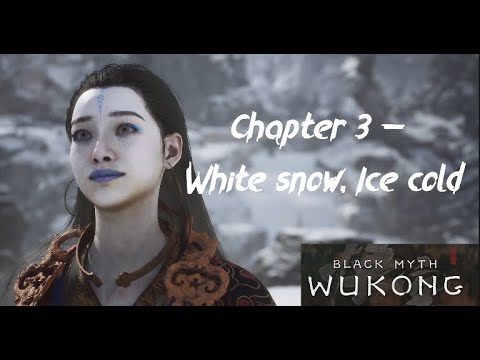 Steam Community :: Video :: Black Myth: Wukong - Chapter Three - White ...
