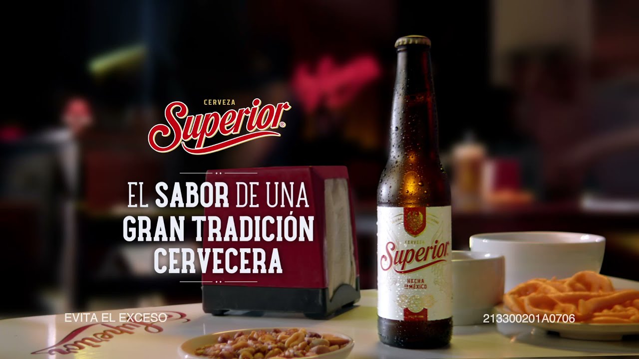 Superior | Más que una cerveza