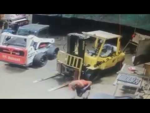 Lock Out/Tag Out and Your Forklift Tech