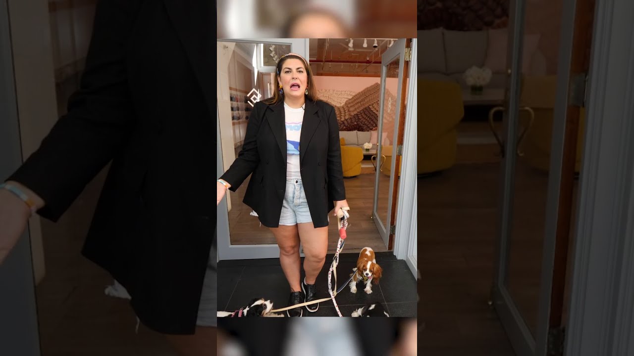 Katie Sturino Tours ThirdLove's NYC Concept Store | ThirdLove