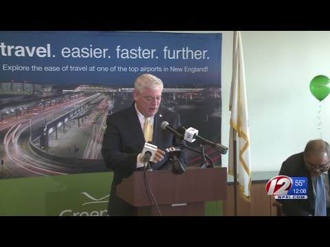 TF Green Airport announce a new nonstop flight to Myrtle Beach, SC