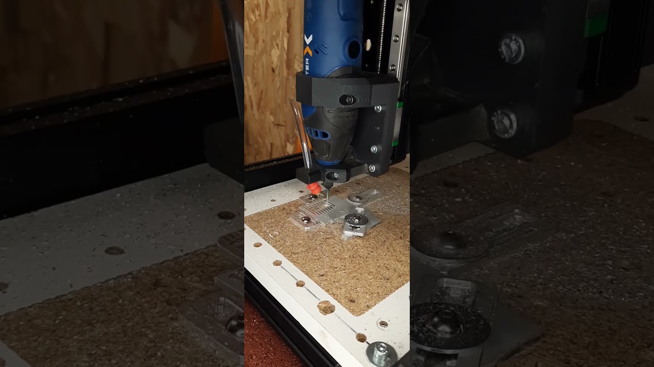 E3CNC - Ender 3 Pro based CNC