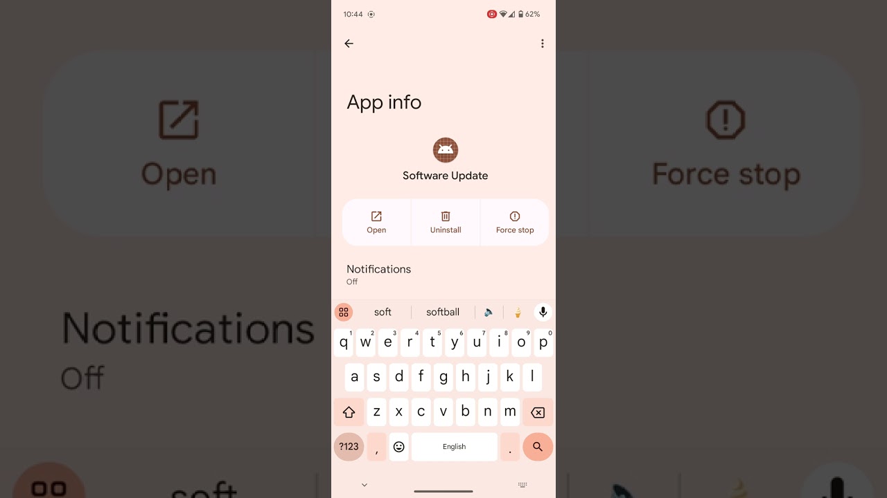 Android Ultra Restricted Settings