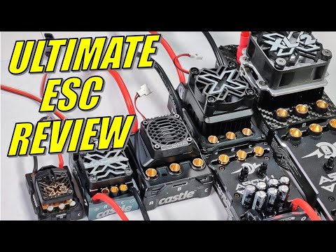 ULTIMATE Castle ESC review!