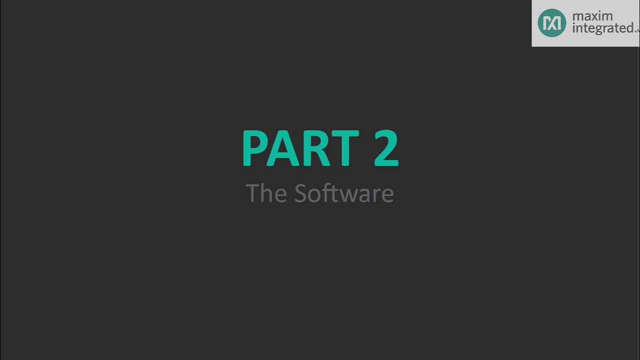 Getting Started with the MAX78000EVKIT