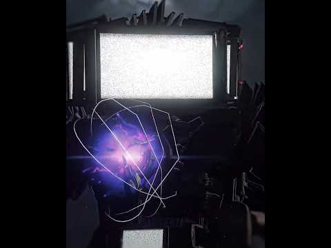 Titan Tvman Versus Titan Cameraman💀🔥 || Skibidi Toilet @StriderZ47 #edit #skibiditoilet
