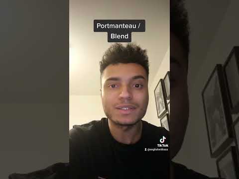 What are Blend words? #shorts