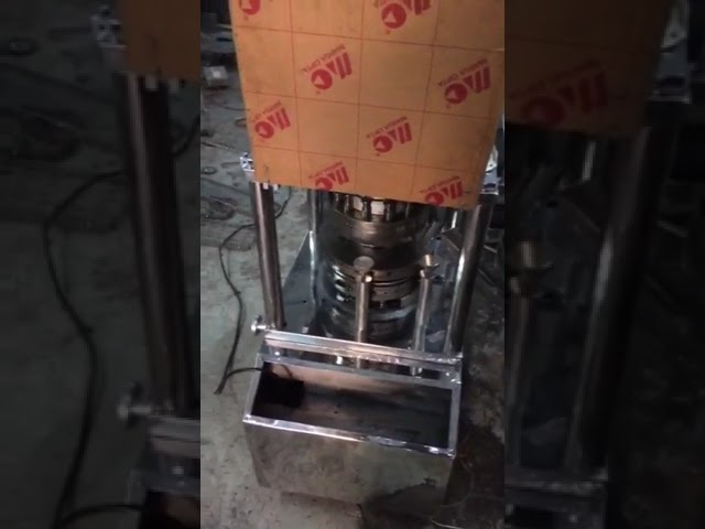 Mini rotary Tablet compression machine - Mini Rotary Tableting Machine ...