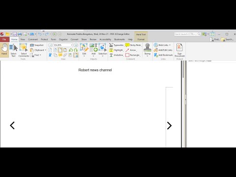 PDF-XChange Editor