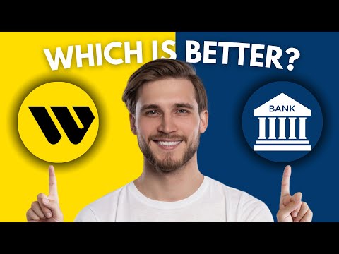 Western Union vs Bank Transfer (2025) - Which One is Better?
