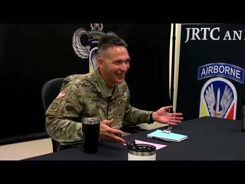 032 S01 Ep 08 – Field Grade Lessons Learned in Large Scale Combat Ops w/MAJ Carver & MAJ Berhnhart