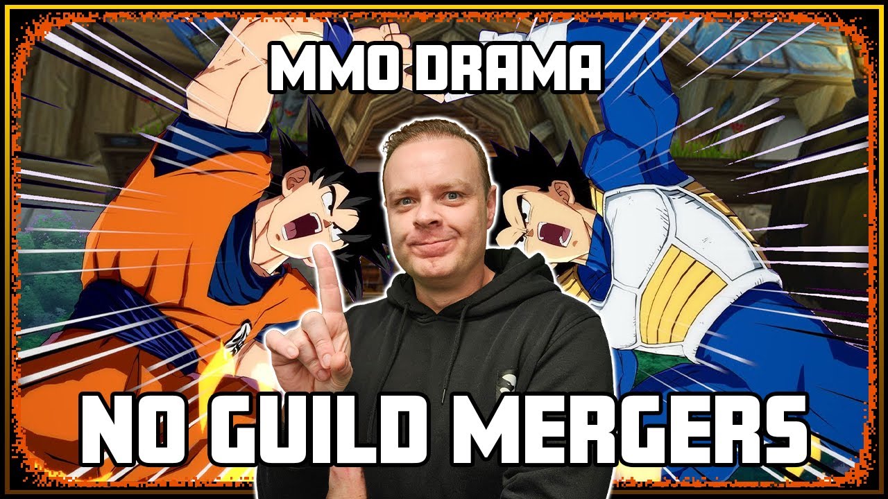 Guild Mergers NEVER Work - Drama Time