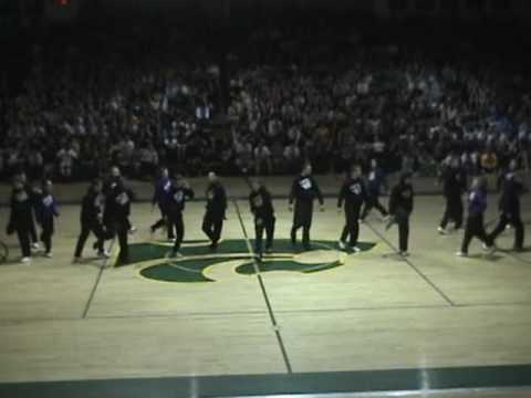 CRK Spring Pep Rally Dance