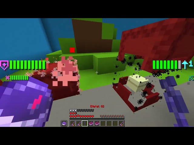 Team Fortress Craft Minecraft Data Pack