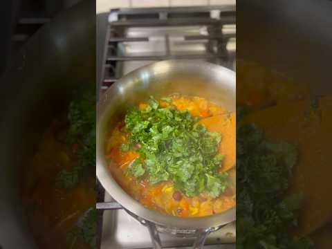Incredible Student Meal-Bean lentil curry with Rice/Flat Bread #cooking #recipe