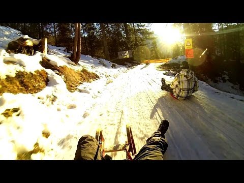 Bobsled Season 2014 - 3rd Person Action