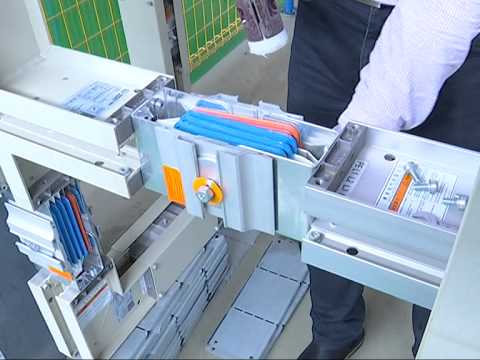 Sandwich Bus Duct - Electric Sandwich Type Bus Duct Latest Price ...