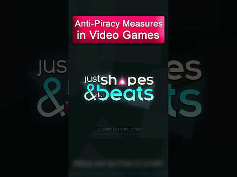 How Just Shapes & Beats dealt with Pirates | Anti-Piracy Measures in Video Games 5