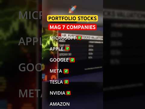 MAG 7: The Unstoppable $14 Trillion Market Force!