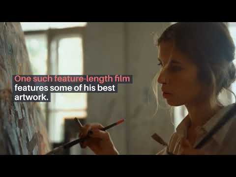 Anthony Lister | Famous Street Artist | FiLm On Anthony Lister Life Available On Netflix