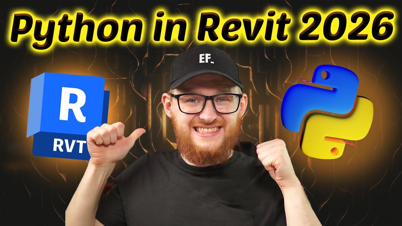 Revit 2026 Python Support: Testing pyRevit & RevitPythonShell