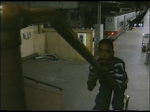 Grand Central Terminal in 1995 (Amazing Big Things)