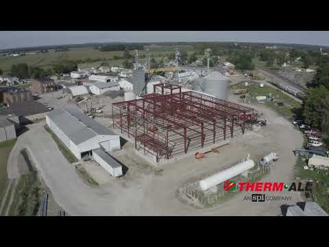 Therm-All: Metal Building Insulation, Energy Code Compliance, Doors and Windows, and More