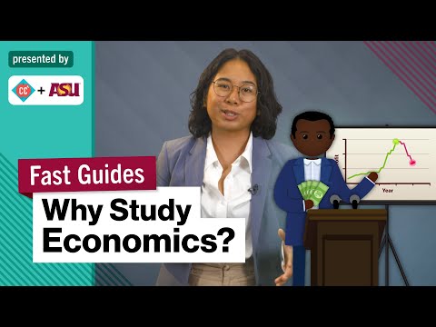 What is Economics? | College Majors | College Degrees | Study Hall