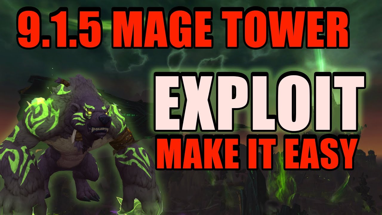 Hardest mage tower skin to acquire DK - #14 by Gorkroth-area-52 - Death Knight - World of ...