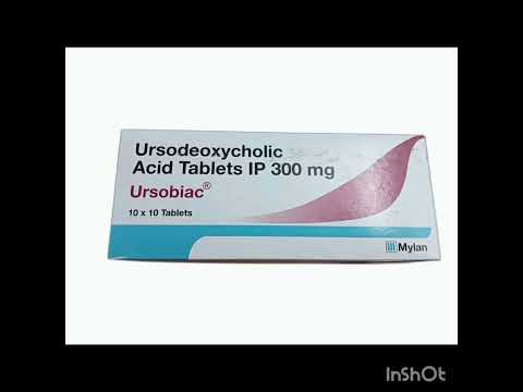 Ursodeoxycholic Acid Tablets - Ursodiol Tablet Latest Price ...