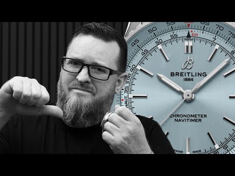 Breitling Navitimer Time Only, Is it a Navitimer with no Chronograph Function?