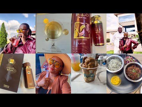 Discovered the BEST AFFORDABLE SCENT!| Father’s Day| Weekend Events| HILARIOUS UNBOXING!