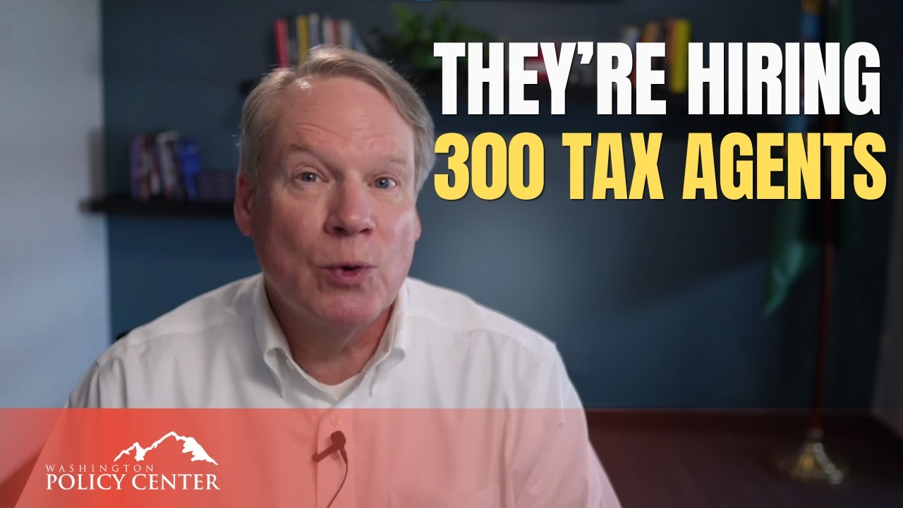 Washington is Getting Ready to Crackdown on the Income Tax | Paul Guppy