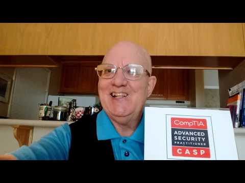 CompTIA Advanced Security Practitioner - CASP+ (CAS-002)
