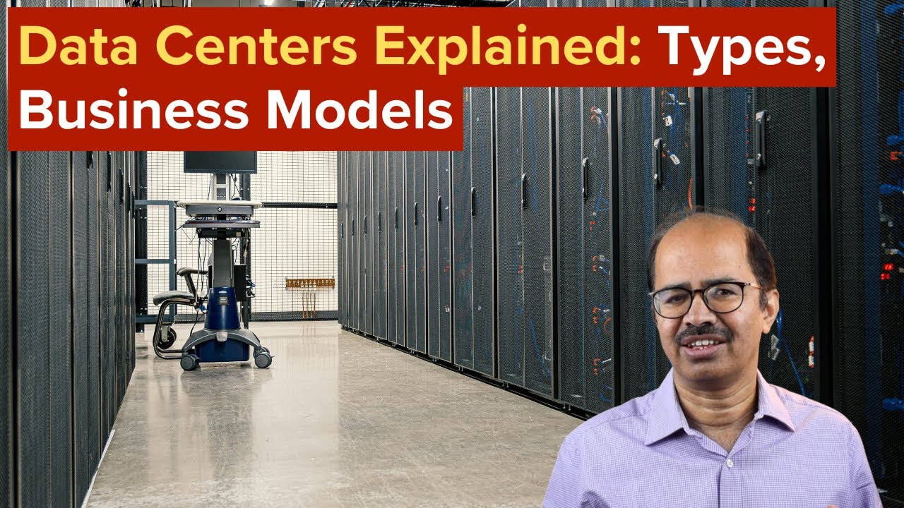 Data Centers Explained: Types, Business Models & How They Make Money