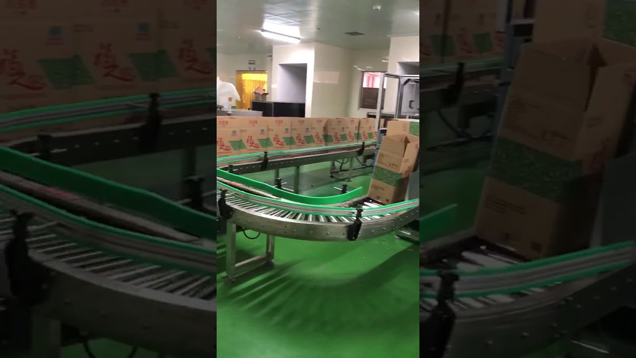 High Speed Carton Former Case Erector Machine