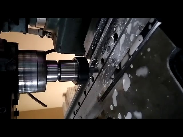 Cnc Milling Machine - Semi Automatic Cnc Milling Machine Manufacturer ...