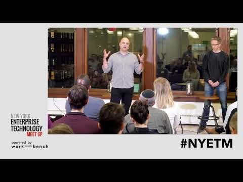February NYETM - Alkymi Demo