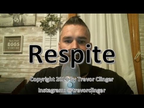 How To Pronounce Respite